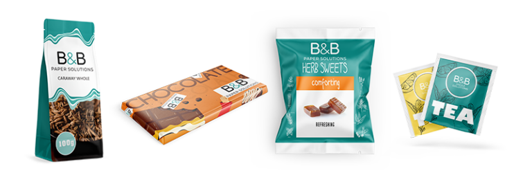 Flexible packaging papers - Brigl & Bergmeister